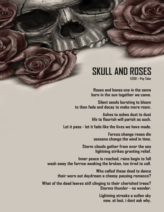 Time Between Ashes And Roses