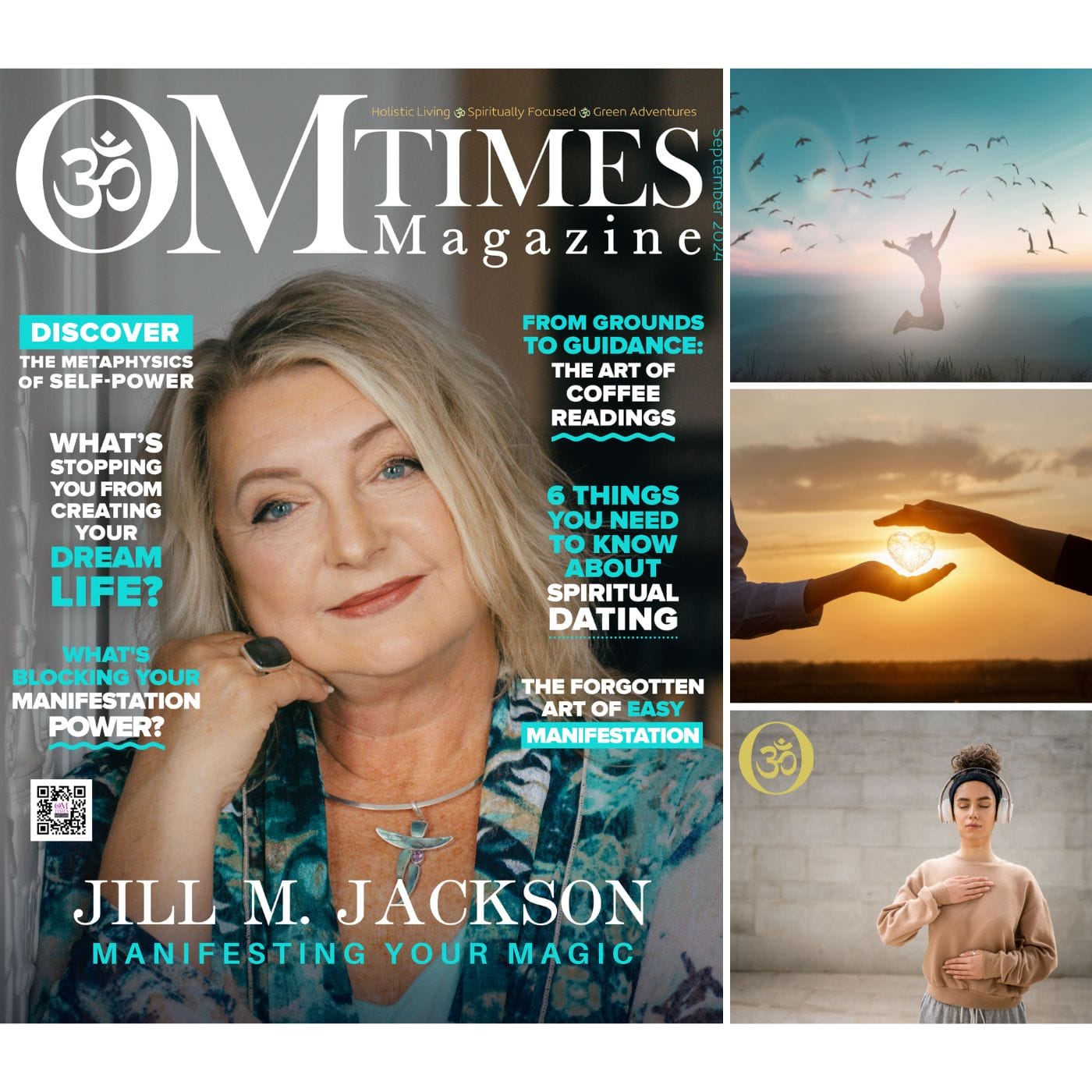 OMTimes Magazine
