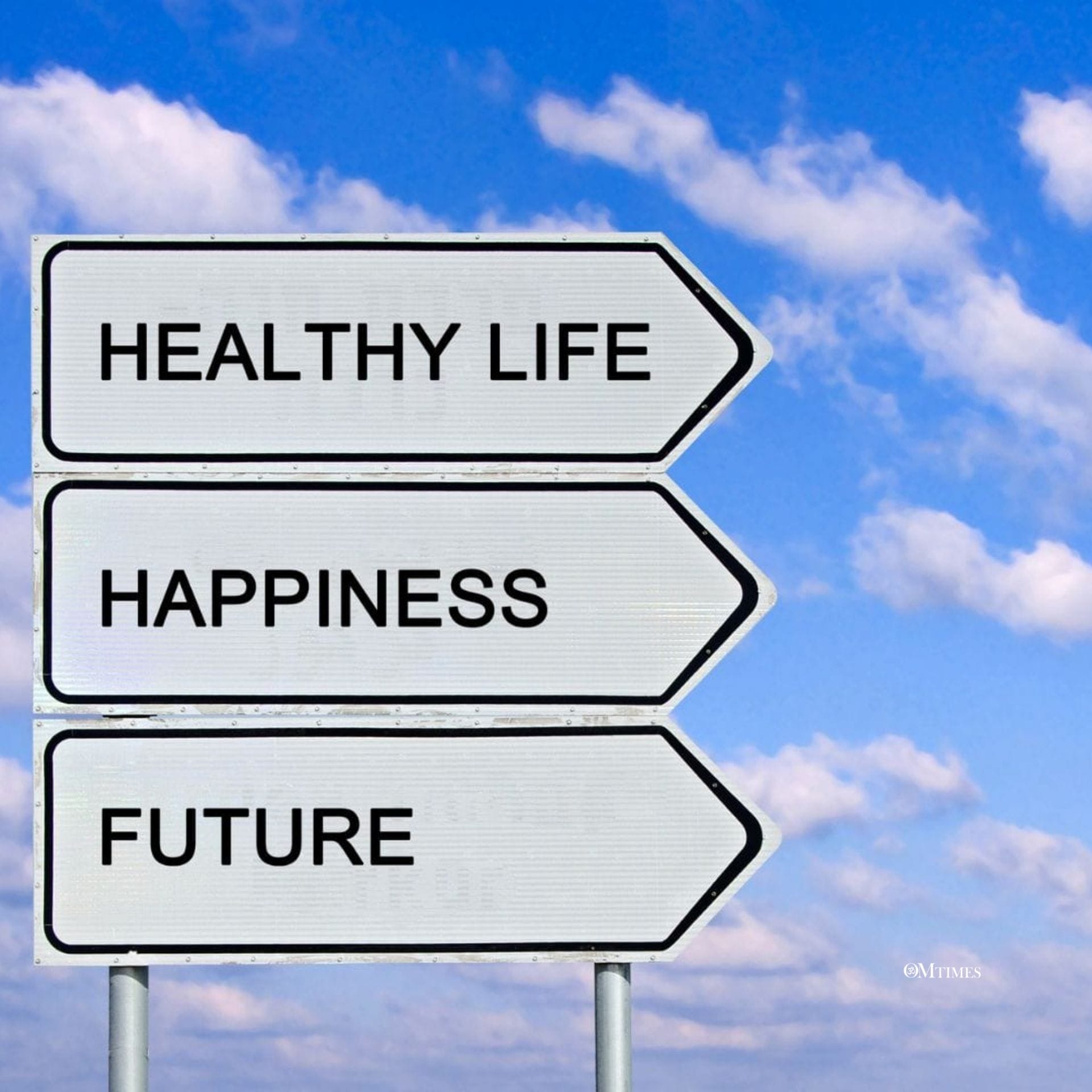 Signs, Signs, Everywhere a Sign! - OMTimes Magazine